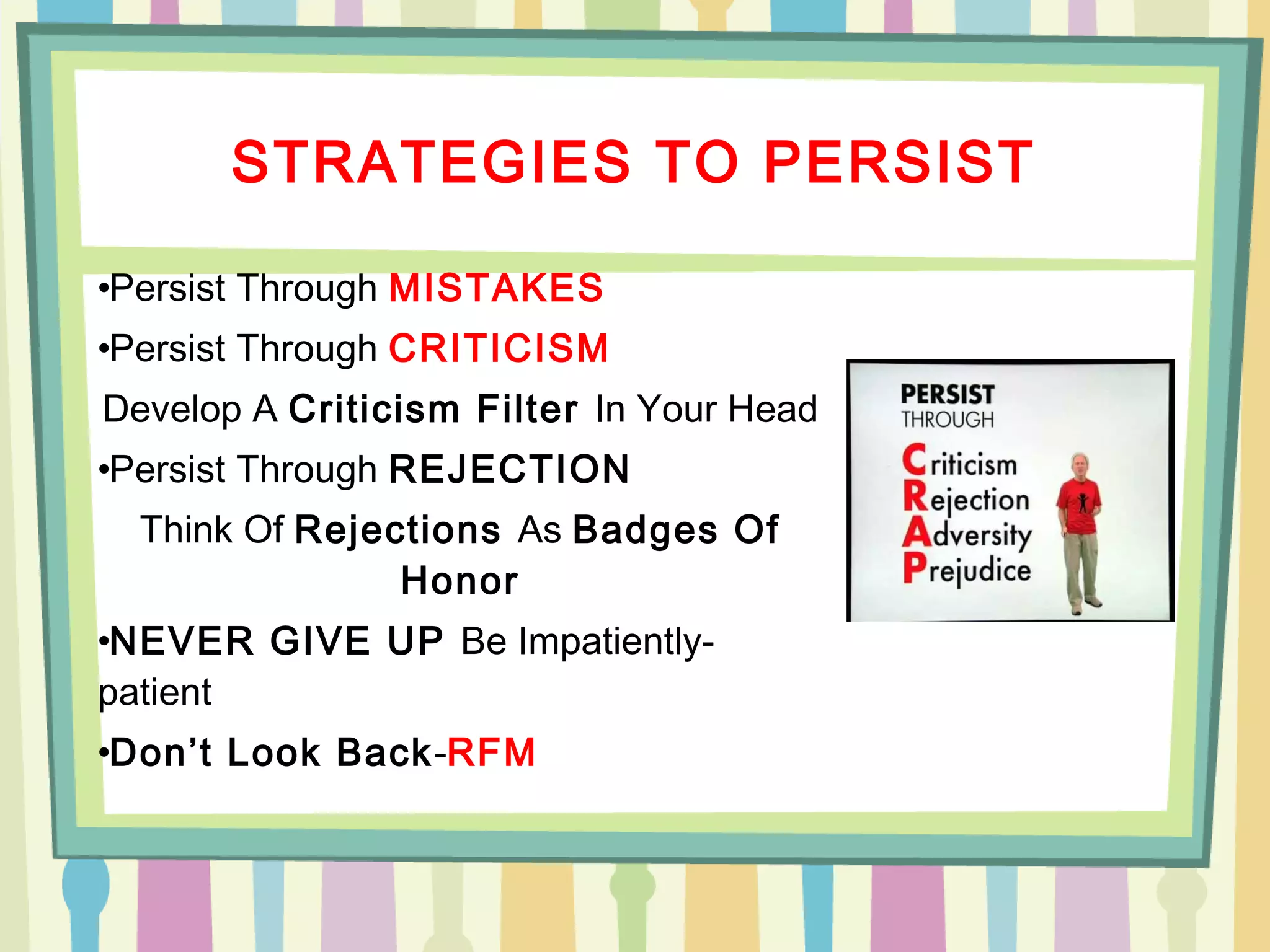 The 8 traits successful people have in common | PPT