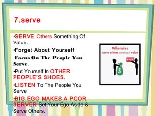 The 8 traits successful people have in common | PPT