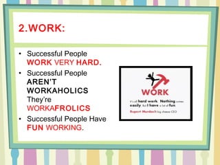 The 8 traits successful people have in common | PPT