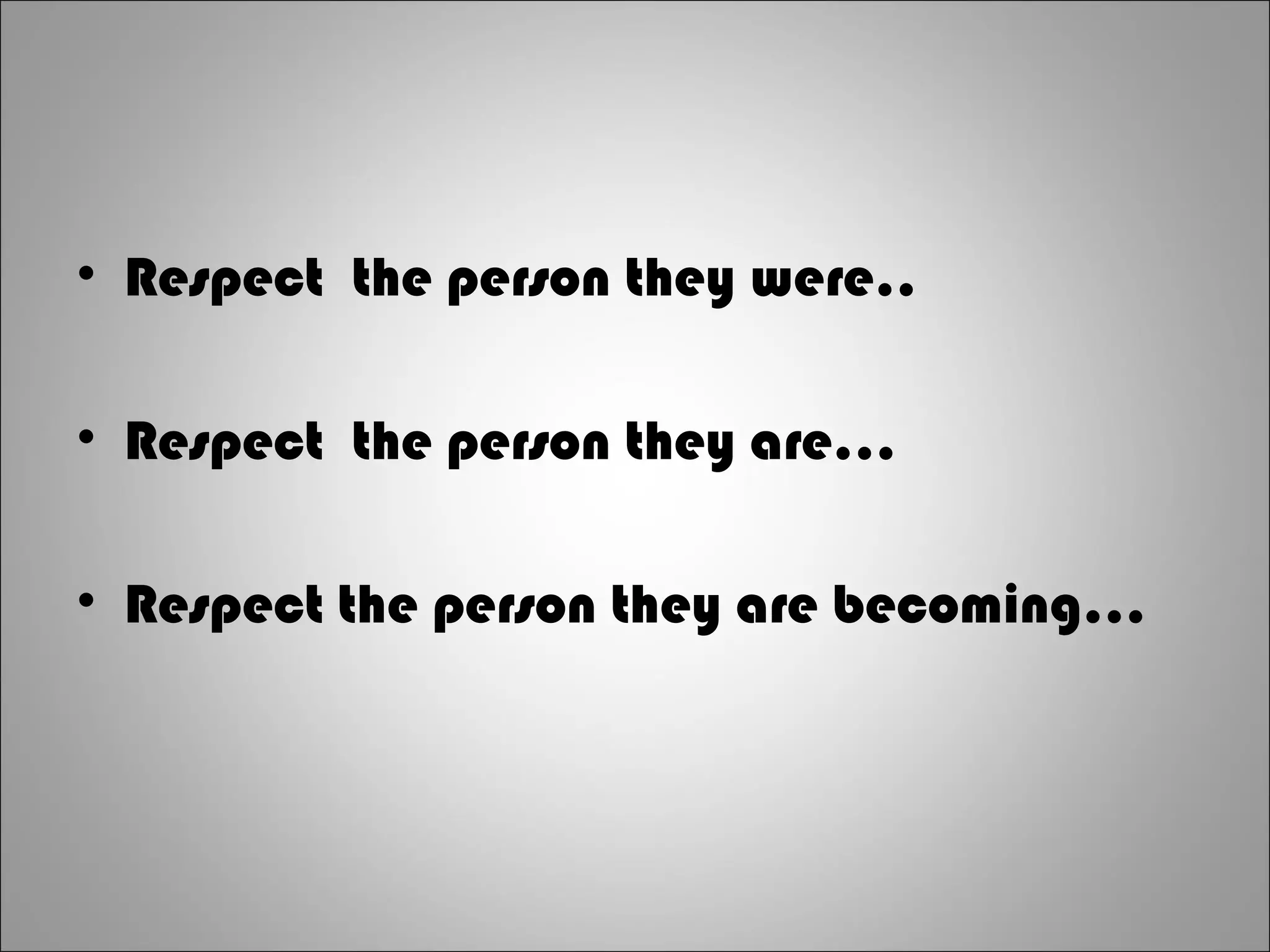 The 90 Day Challenge | PPT