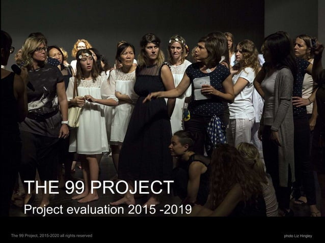 What theater tells us about transformation | PPT