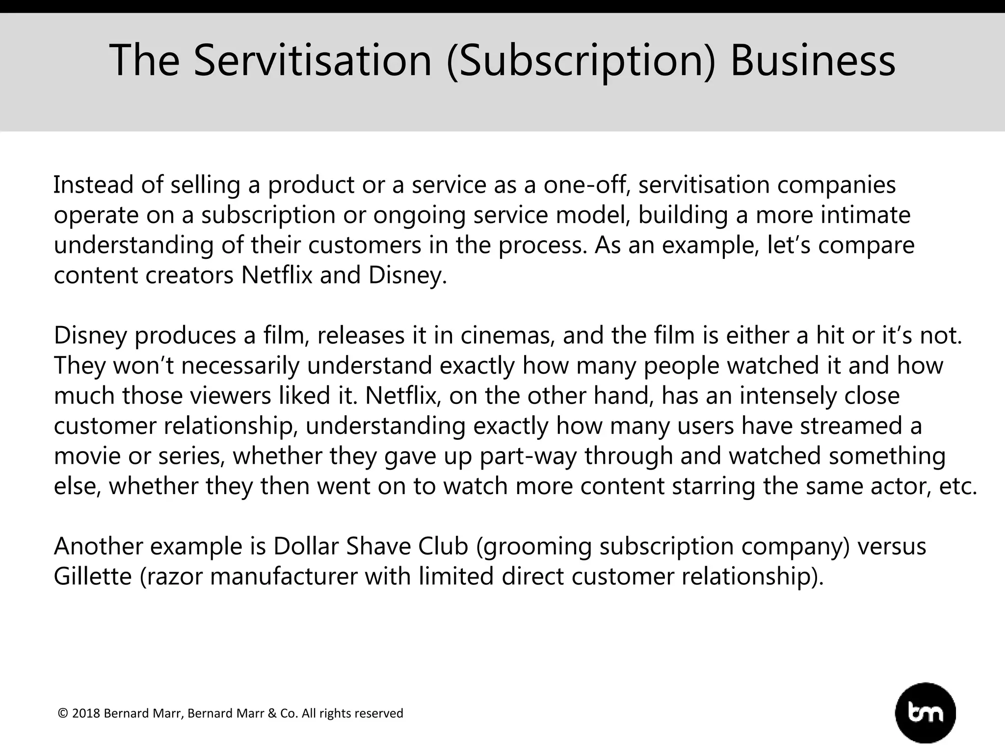 The 9 Most Successful Business Models Of Today | PPT