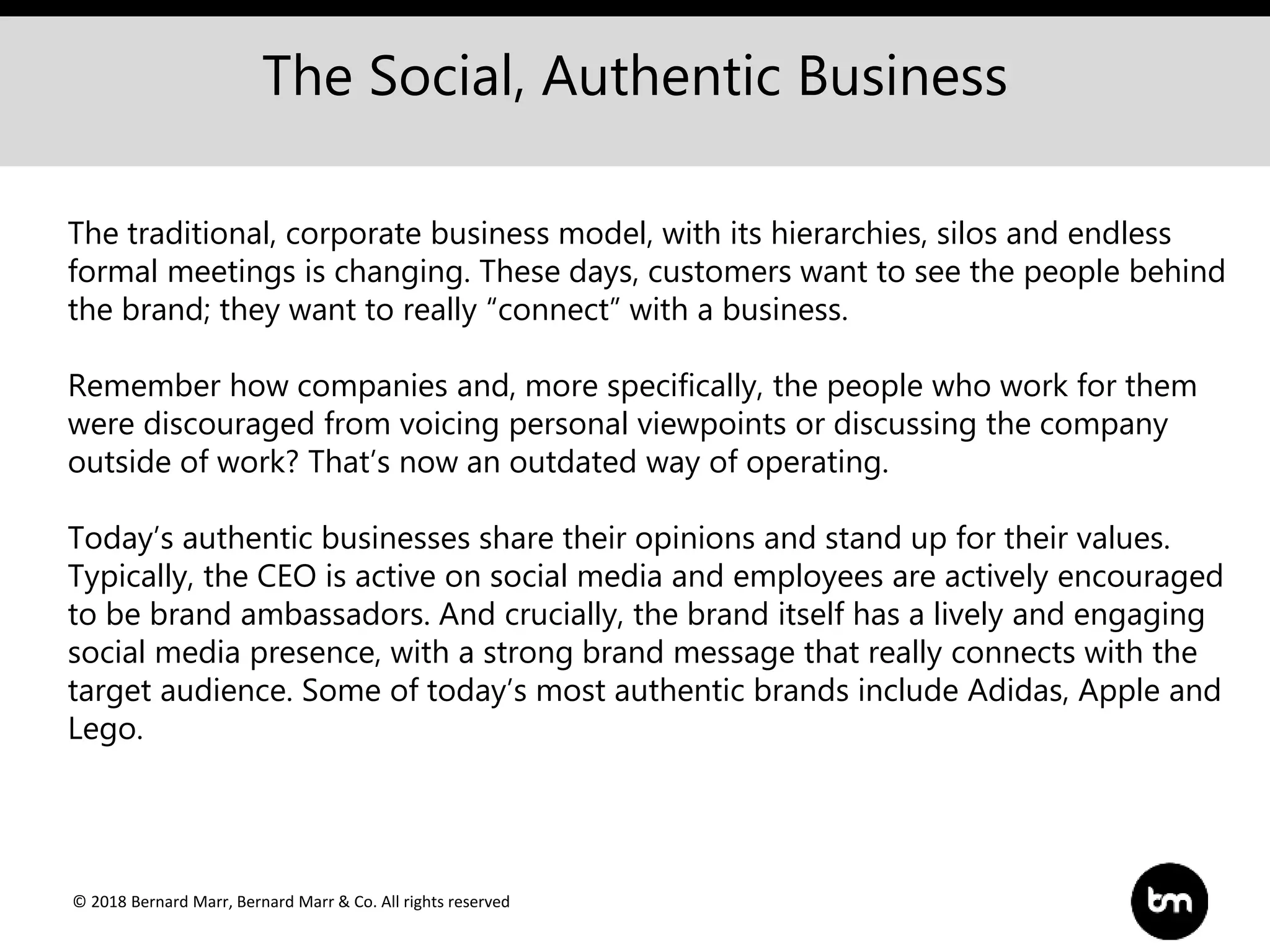 The 9 Most Successful Business Models Of Today | PPTX