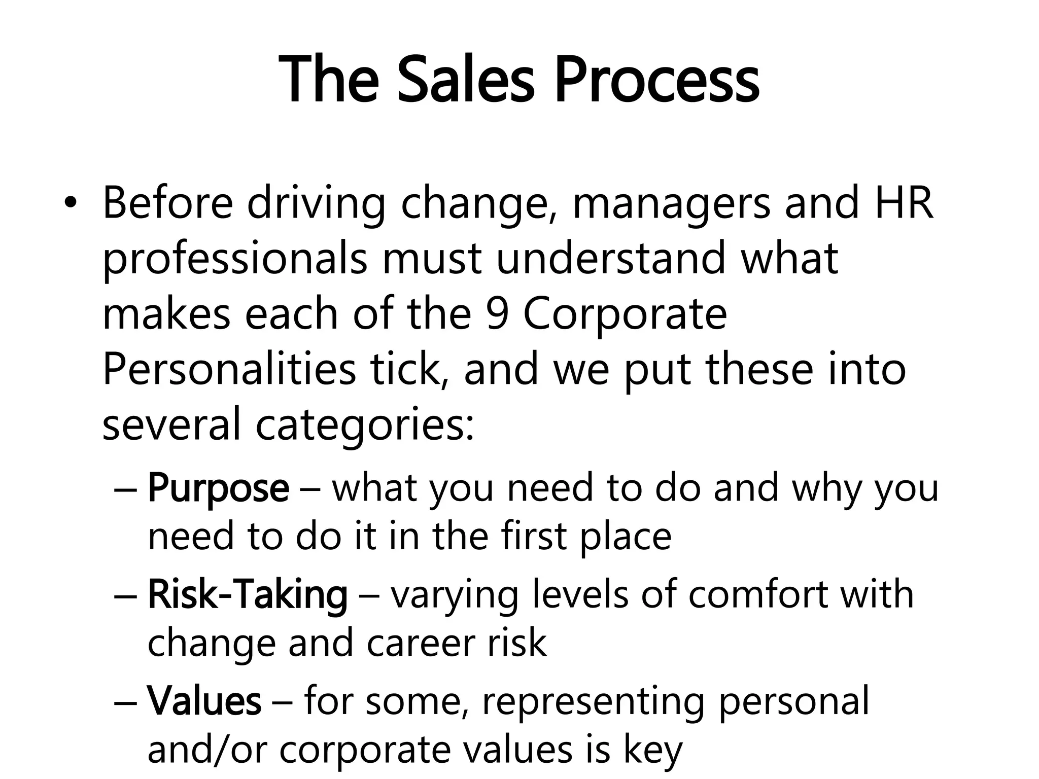 The 9 Personality Types in Today's Workplace | PPTX