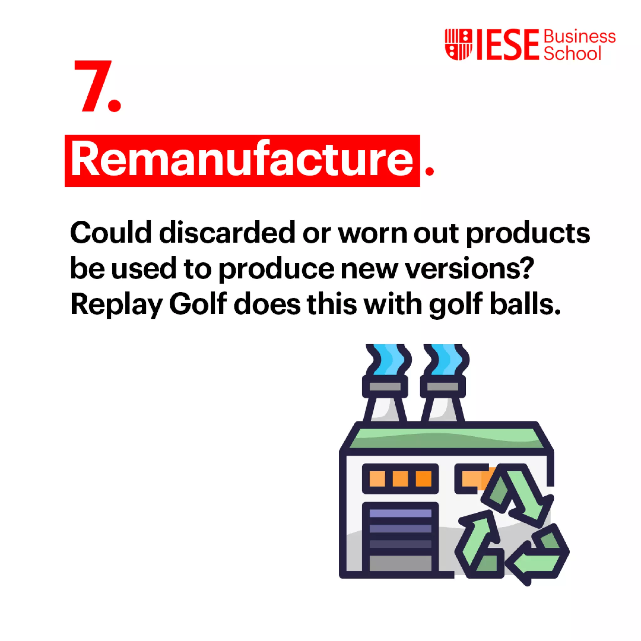 The 9Rs of the circular economy | PDF