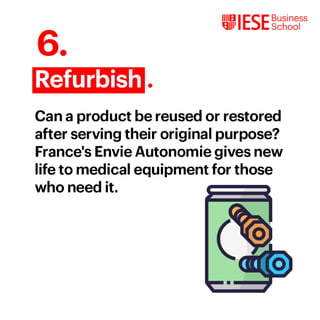 The 9Rs of the circular economy | PDF