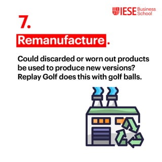 The 9Rs of the circular economy | PDF