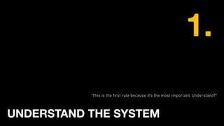 The 9 rules of debugging | PDF