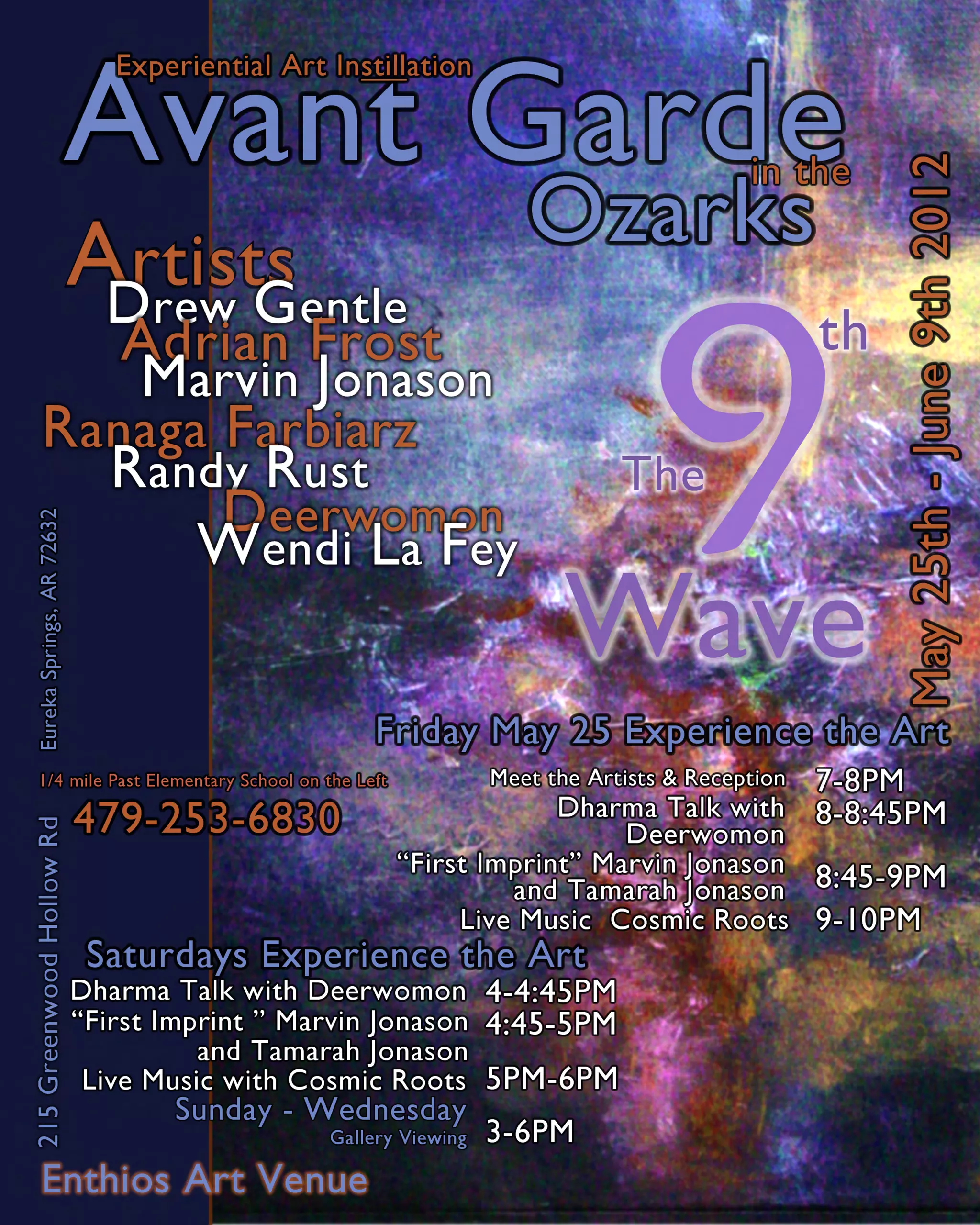 The9th Wave Flat | PDF