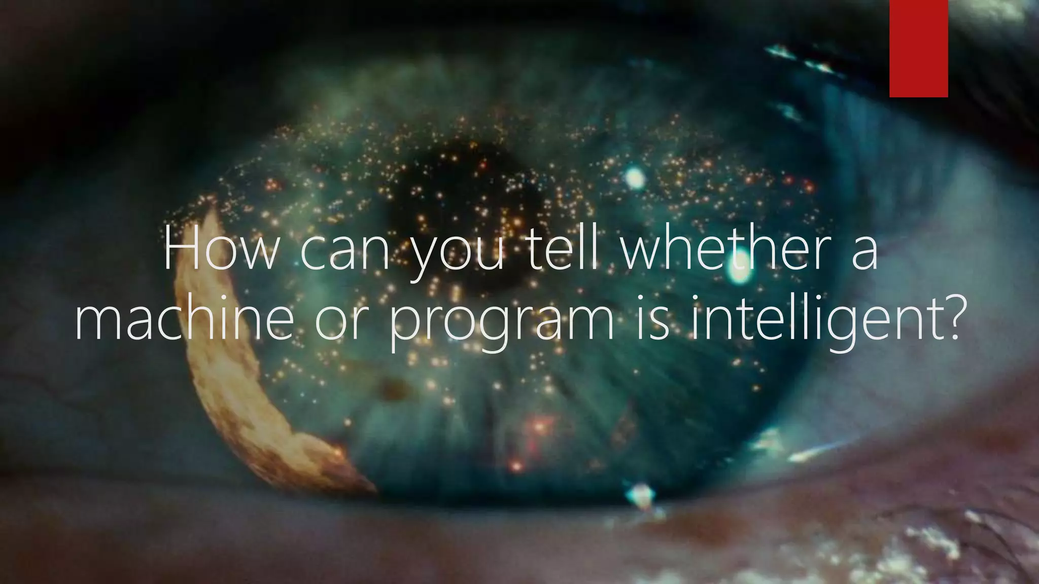 The Artificial Intelligence Ecosystem | PPTX