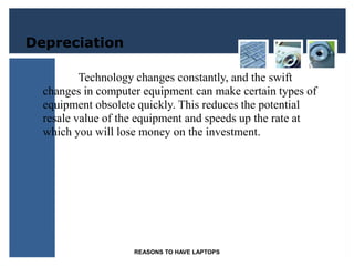 Laptop in Business | PPSX