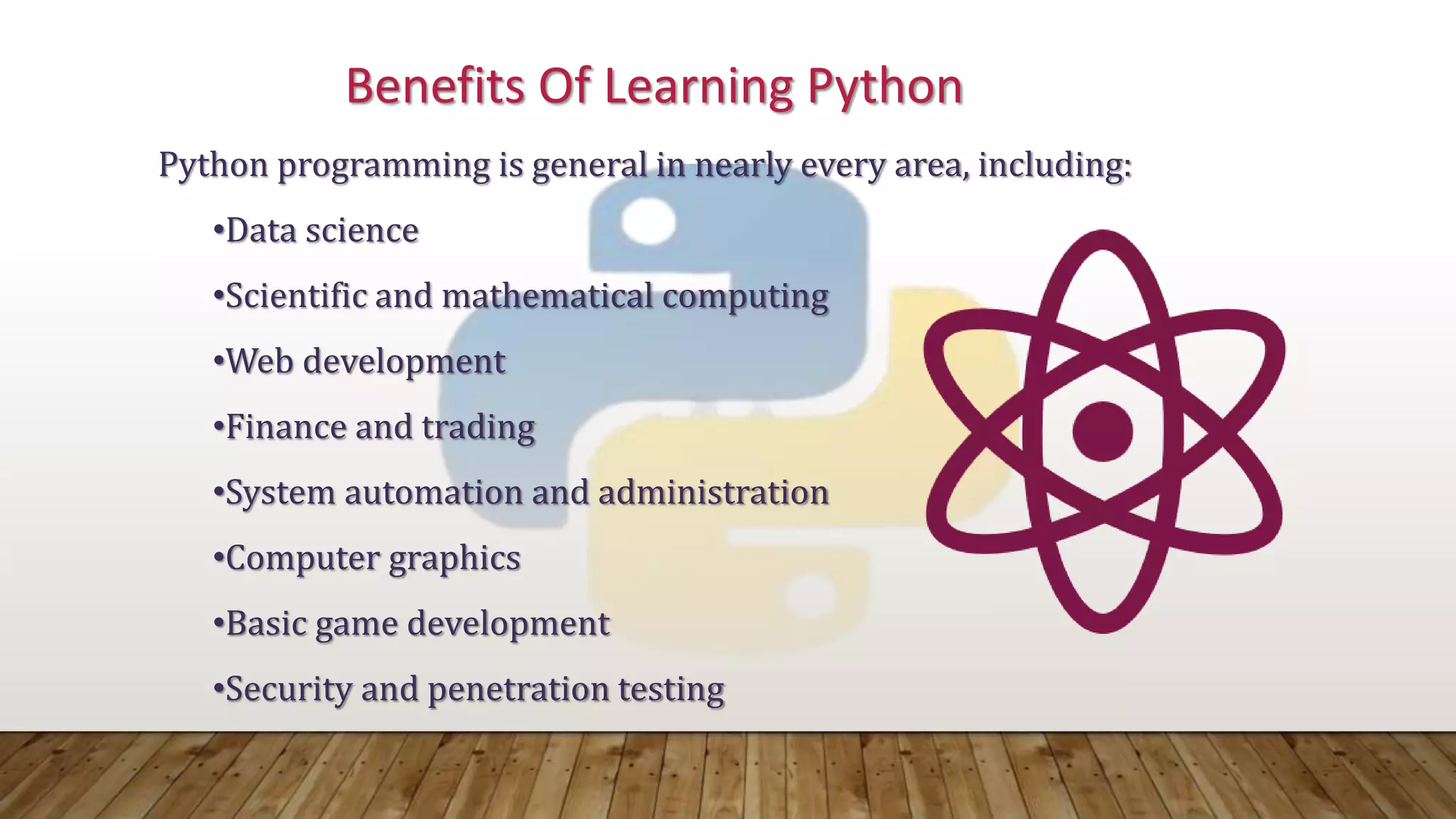 The A - Z Guide Of PYTHON.pptx