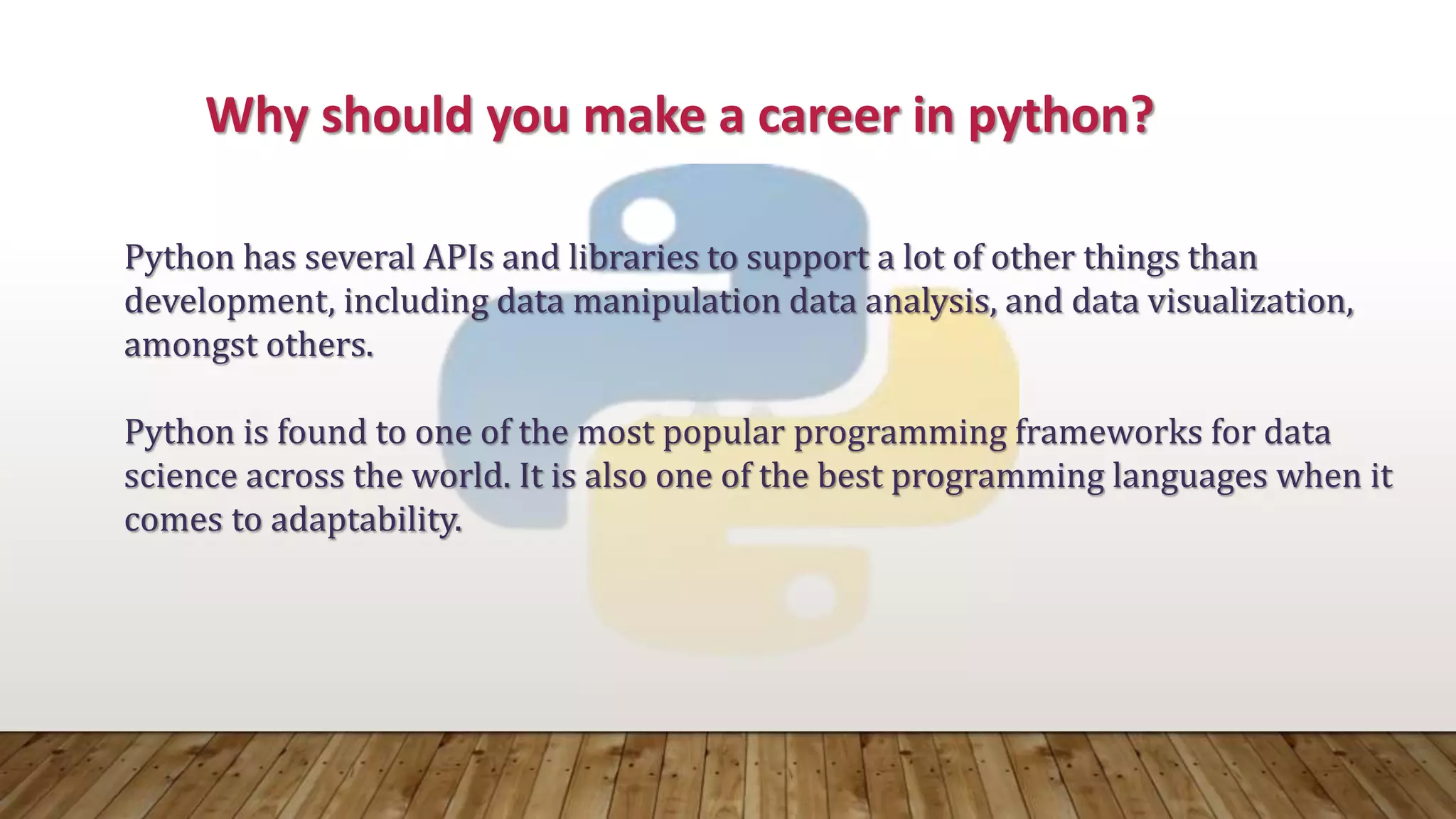 The A - Z Guide Of PYTHON.pptx
