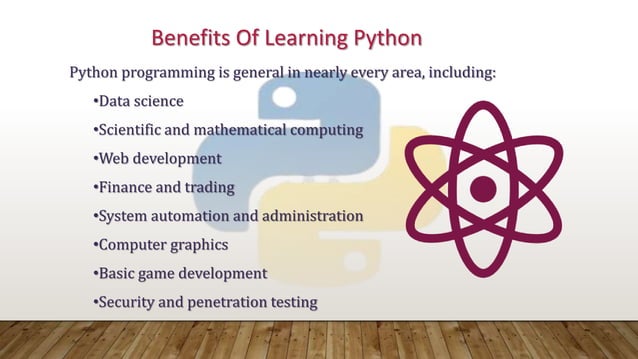 The A - Z Guide Of PYTHON.pptx