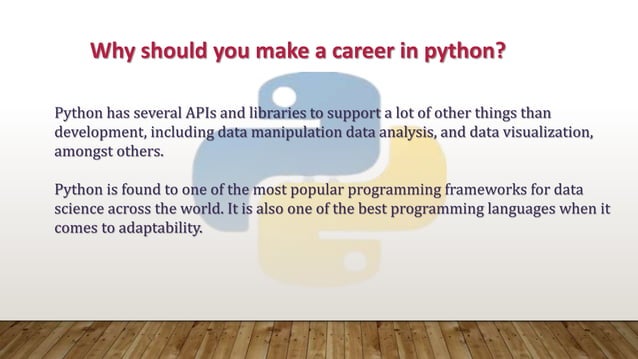 The A - Z Guide Of PYTHON.pptx