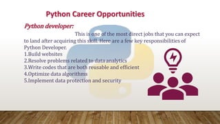 The A - Z Guide Of PYTHON.pptx