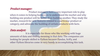 The A - Z Guide Of PYTHON.pptx