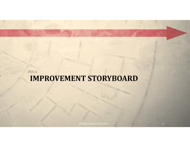 The A3 -Tool for Continuous Improvement | PDF