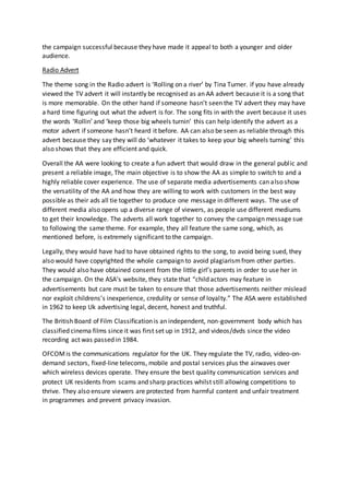 The aa baby route | PDF