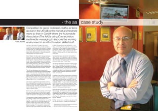 The Aa Case Study | PDF