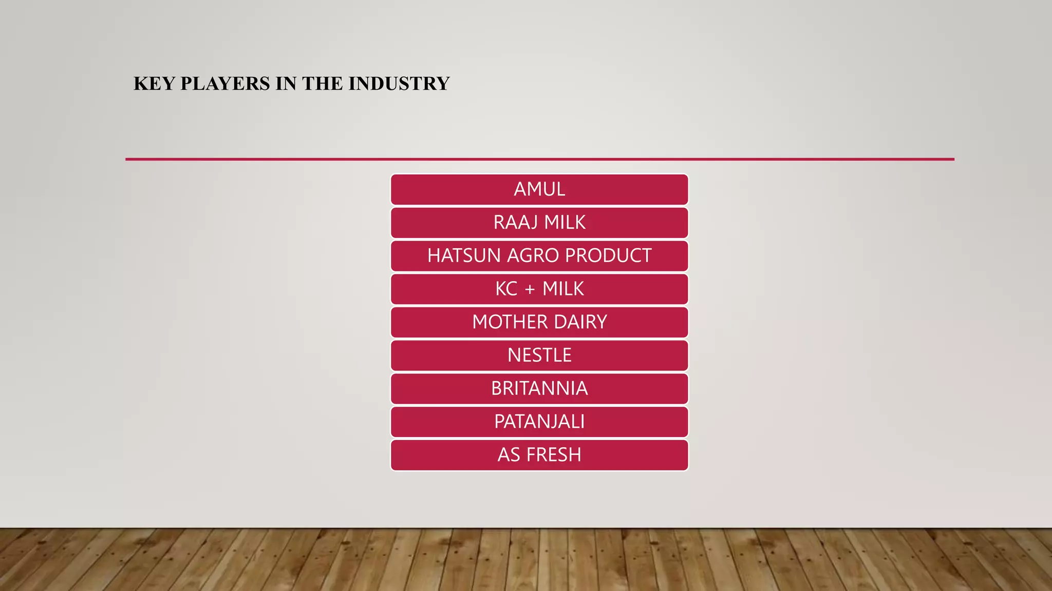 AAVIN milk production PPT | PPTX