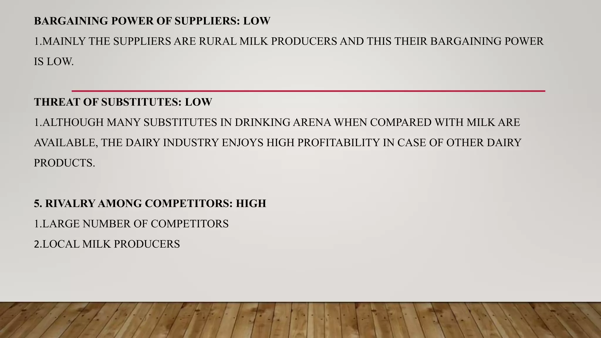 AAVIN milk production PPT | PPTX