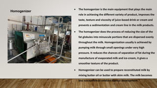 AAVIN milk production PPT | PPTX