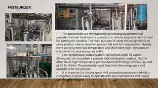 AAVIN milk production PPT | PPTX