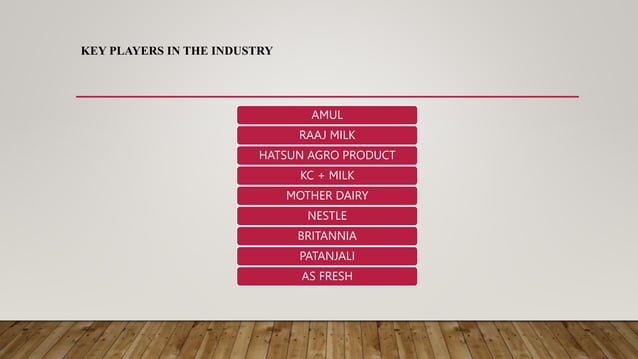 AAVIN milk production PPT | PPTX