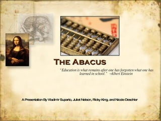 Theabacus | PPT