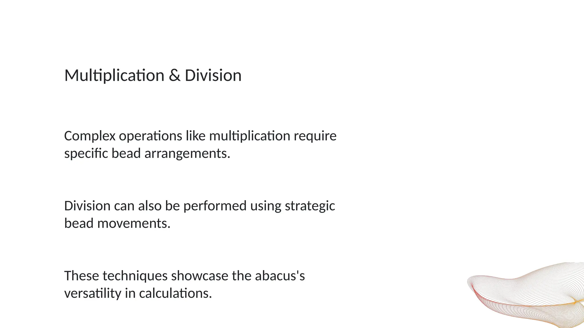 The Abacus - The Ancient Calculator.pptx