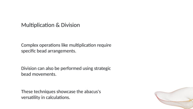 The Abacus - The Ancient Calculator.pptx