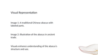 The Abacus - The Ancient Calculator.pptx