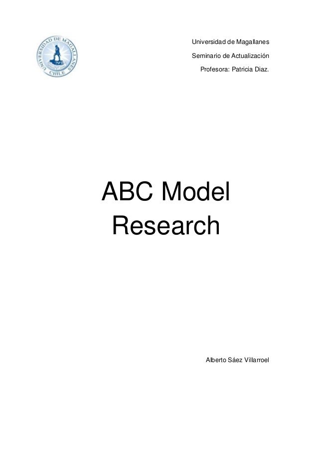 The abc model