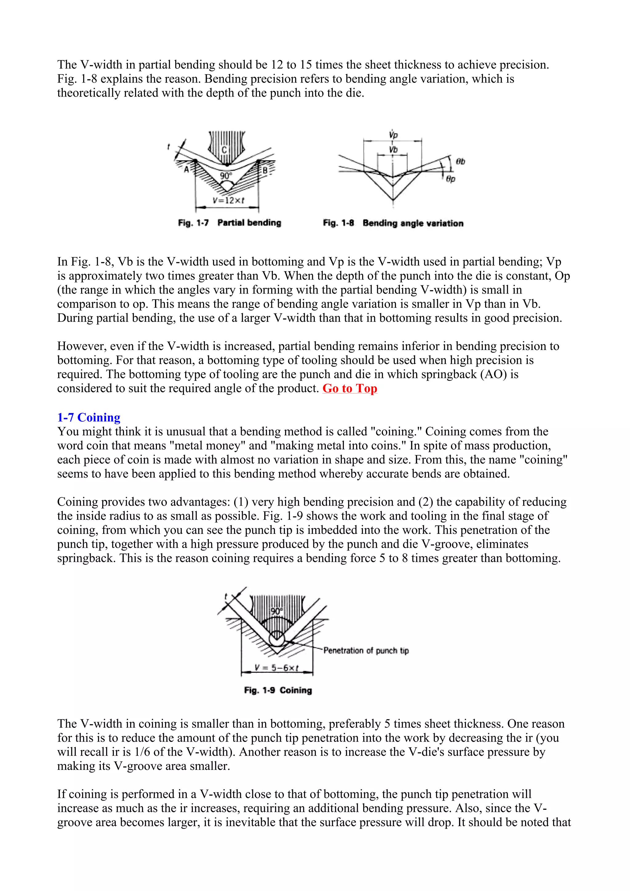 The abc of bending tools | PDF