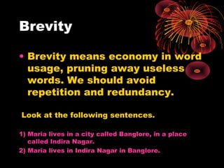 The ABC of Effective Writing | PPT