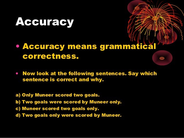 The abc of effective writing