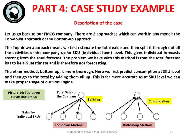 The ABC of Forecasting | PDF