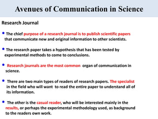 The ABC of Science Communication.ppt