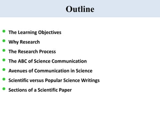 The ABC of Science Communication.ppt
