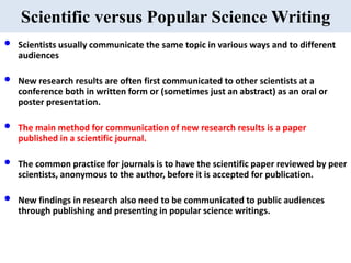 The ABC of Science Communication.ppt