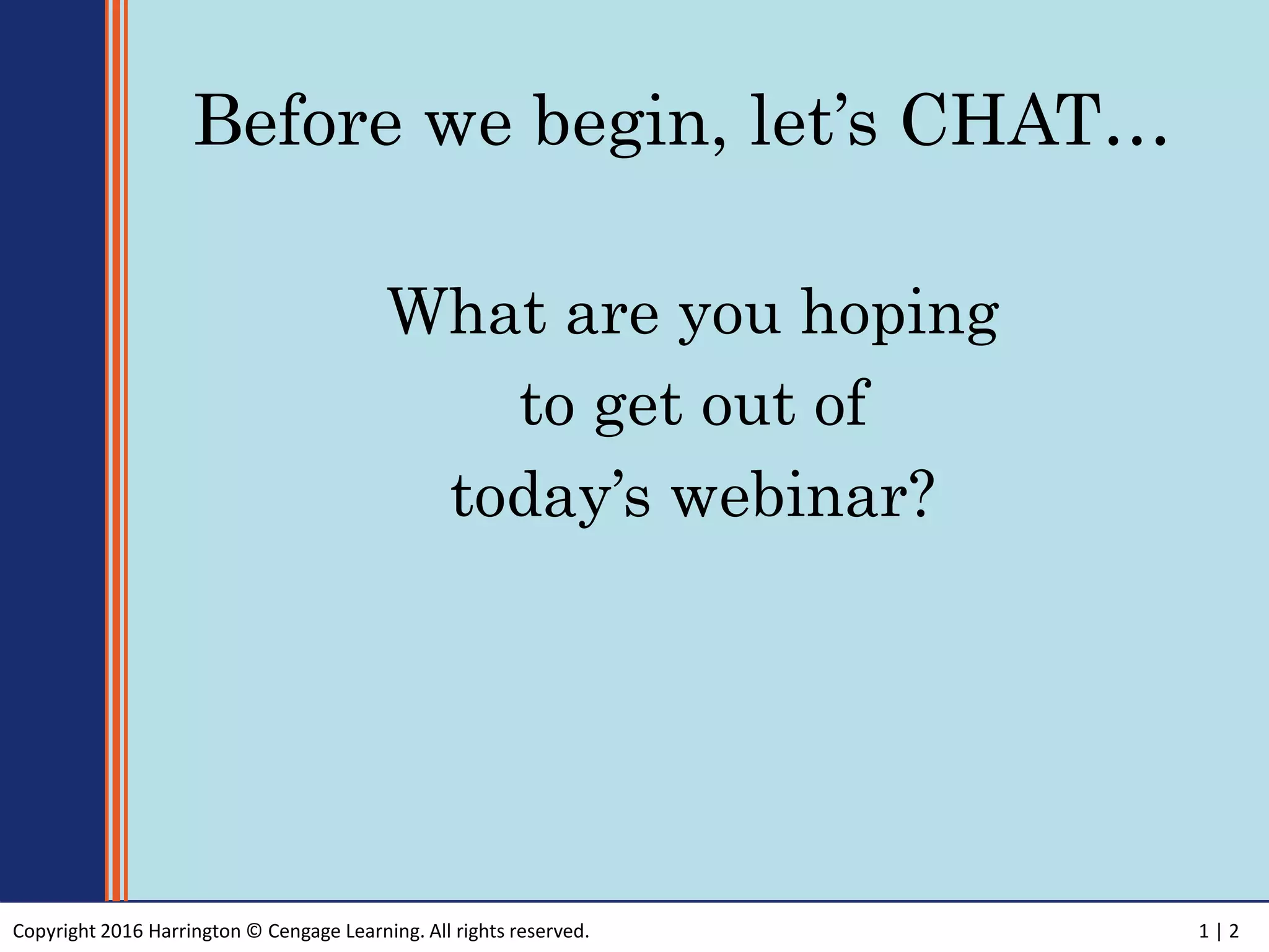 The ABCs Approach to Goal Setting and Implementation | PPTX