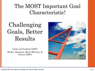 The ABCs Approach to Goal Setting and Implementation | PPTX