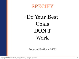 The ABCs Approach to Goal Setting and Implementation | PPT