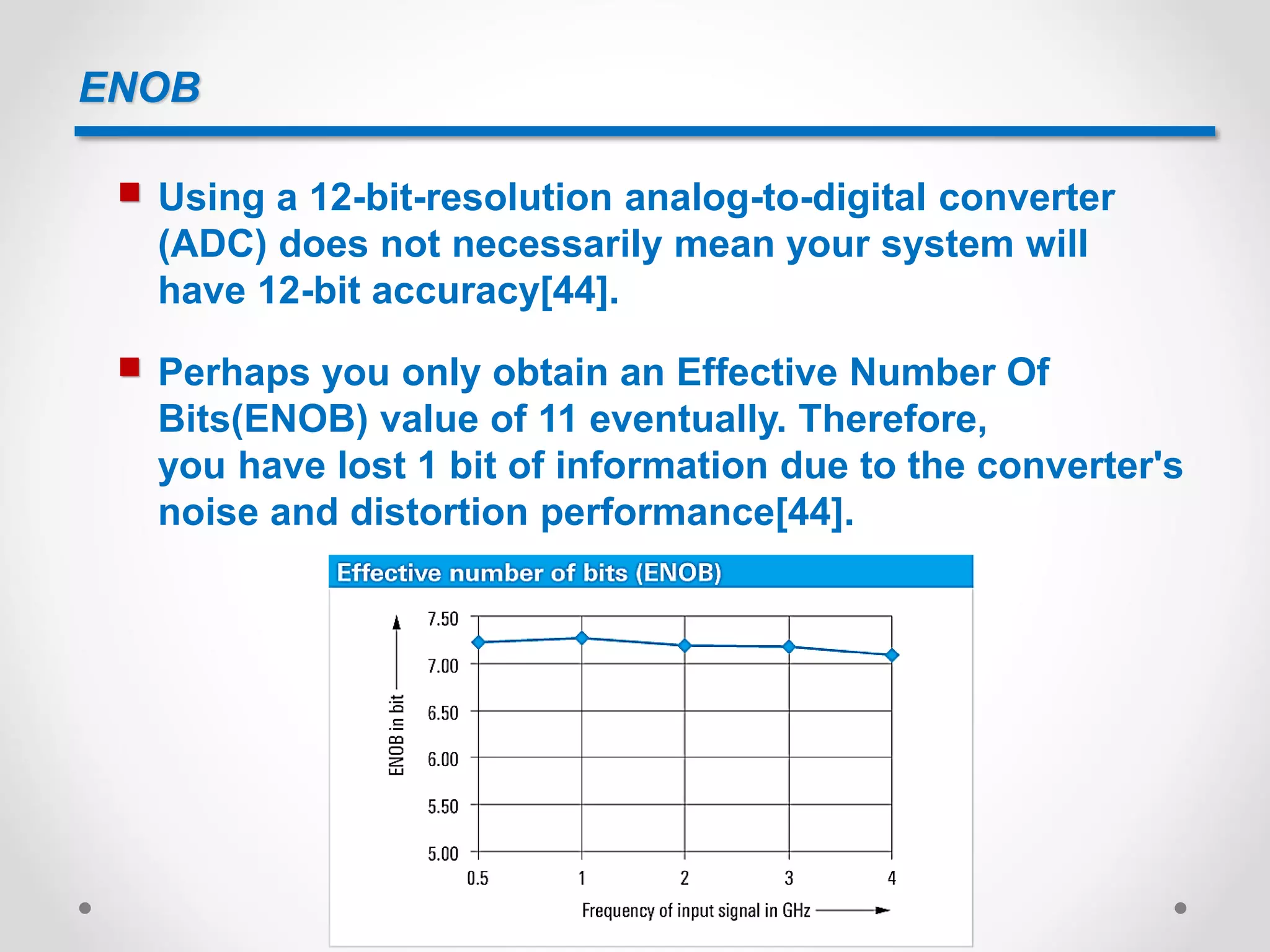 The Abcs Of Adcs Understanding How Adc Errors Affect System Performance