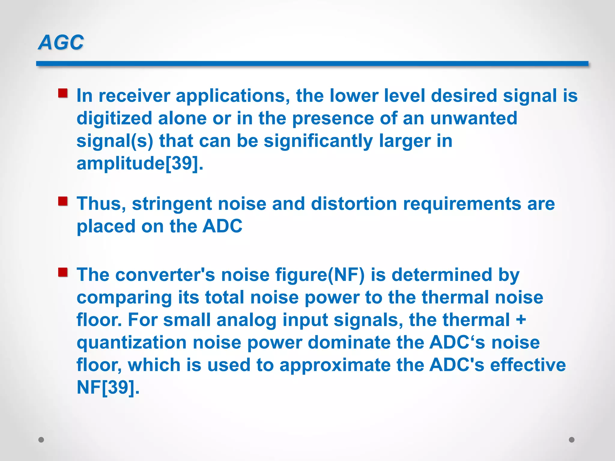 The Abcs Of Adcs Understanding How Adc Errors Affect System Performance