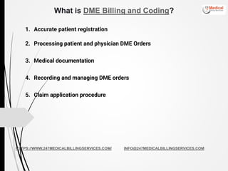The ABCs Of DME Billing A Checklist For Getting Paid.pdf | Health ...