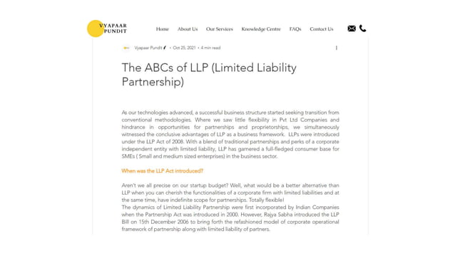 the ABCs of LLP.pptx