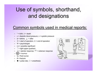 The ABCs of Medical Translation: Strategies to Identify, Translate, and ...