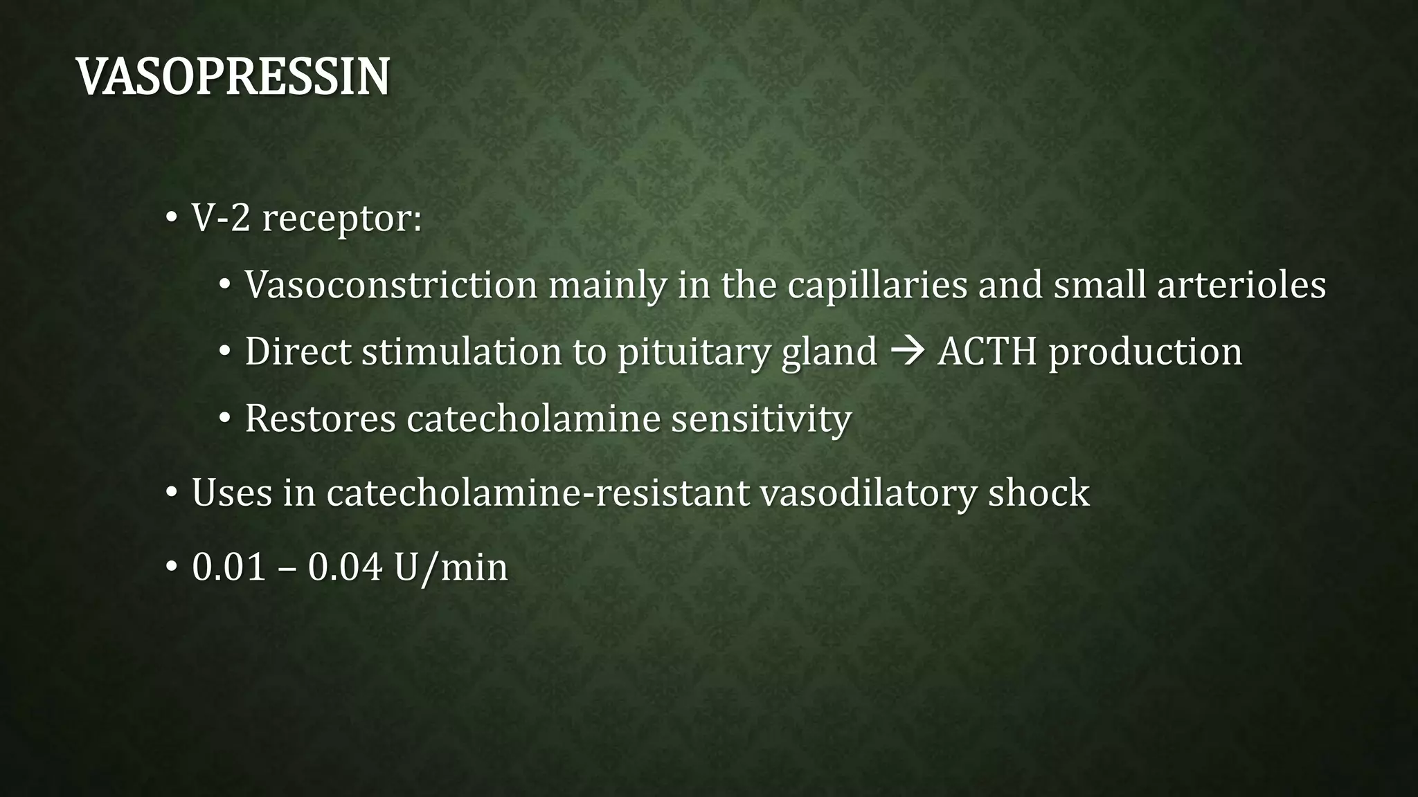 The ABCs of shock | PPTX
